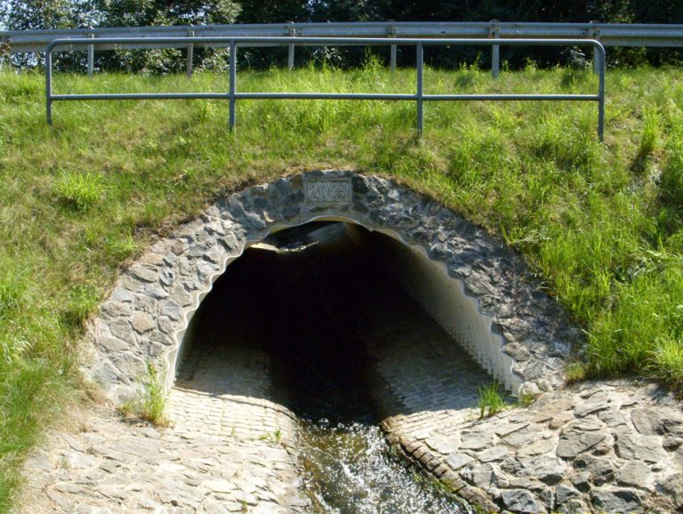 03-Durchlass Hilbersdorf - Ingenieurbüro für Bauplanung und Baustatik